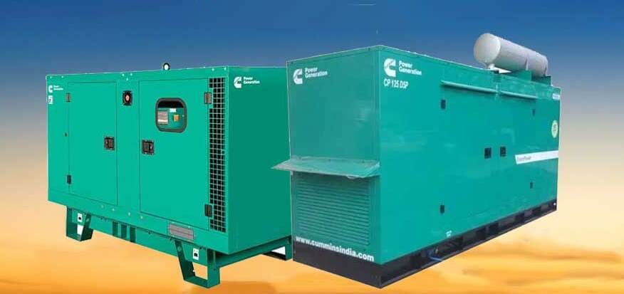 Top 5 Generator Brands in India - 2024